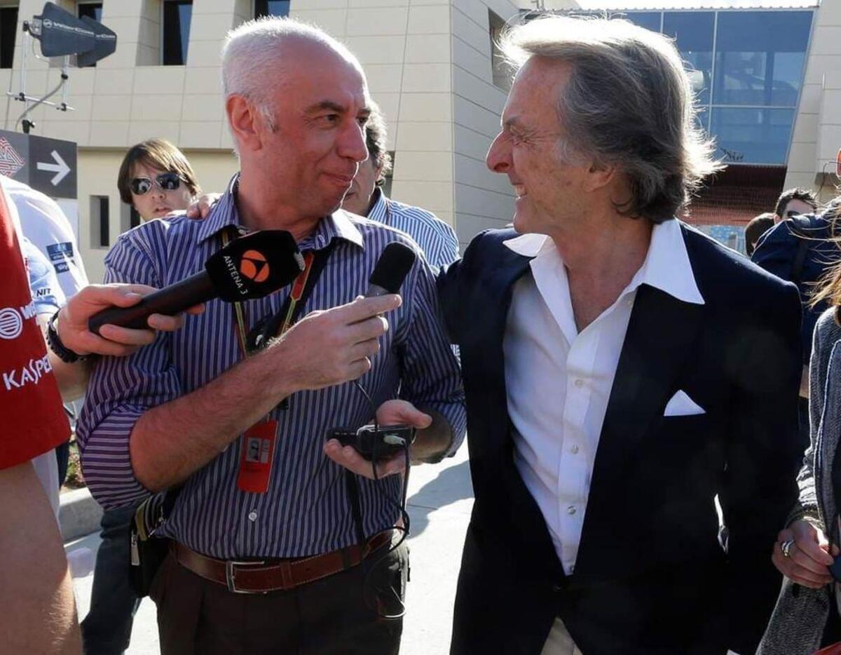Luca, la Ferrari e quella passione che non muore mai - Formula 1 ...