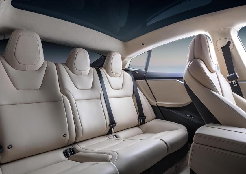 Tesla Model S - Catalogo e listino prezzi Tesla Model S - Automoto.it