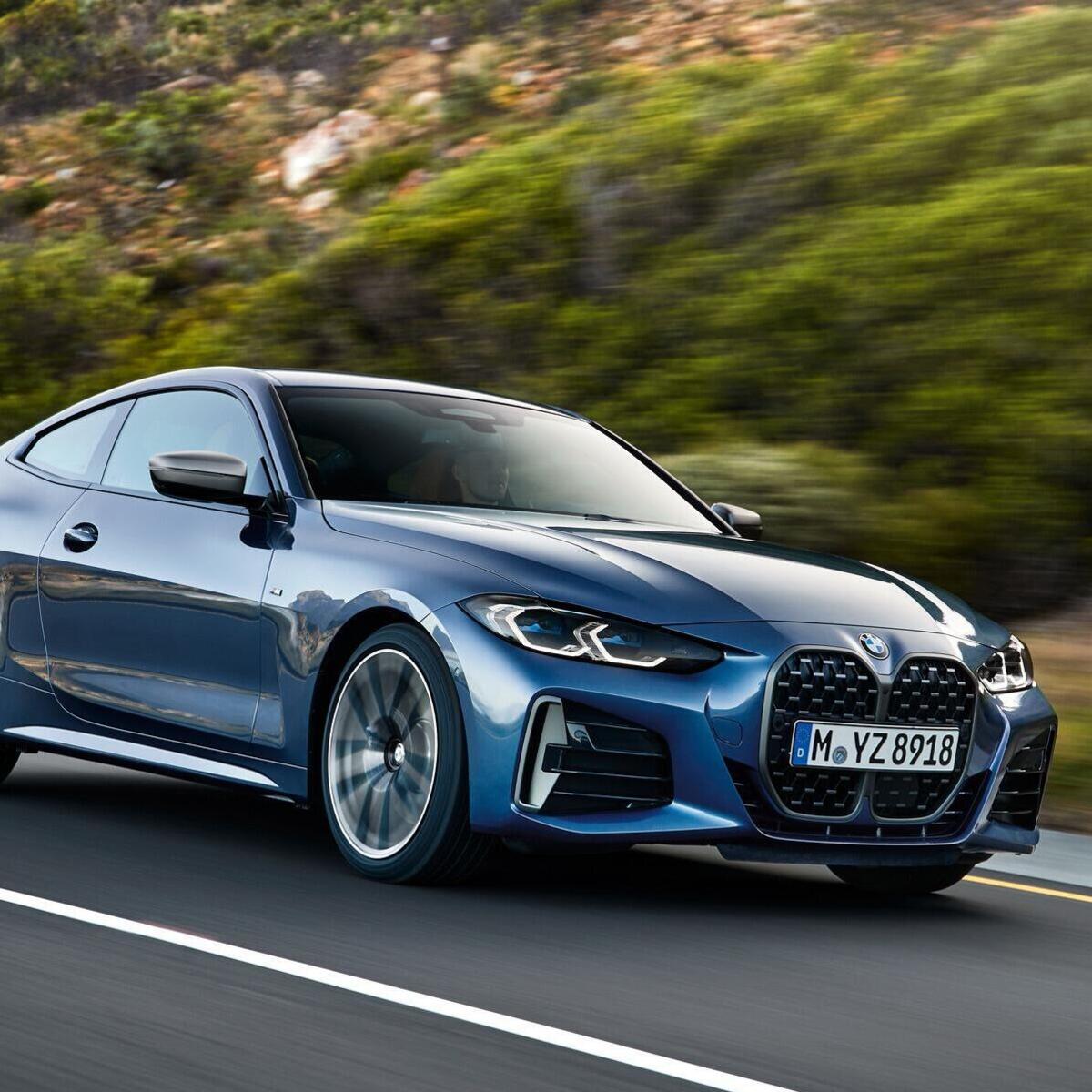 Nuova BMW Serie 4 Cabrio: tutti i dati ufficiali - News - Automoto.it