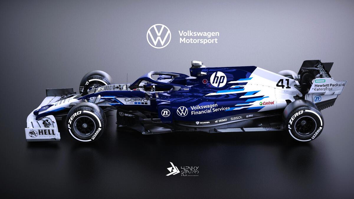 Nessuno batte Mercedes in F1? Ci potrebbe pensare la Volkswagen [Forse ...