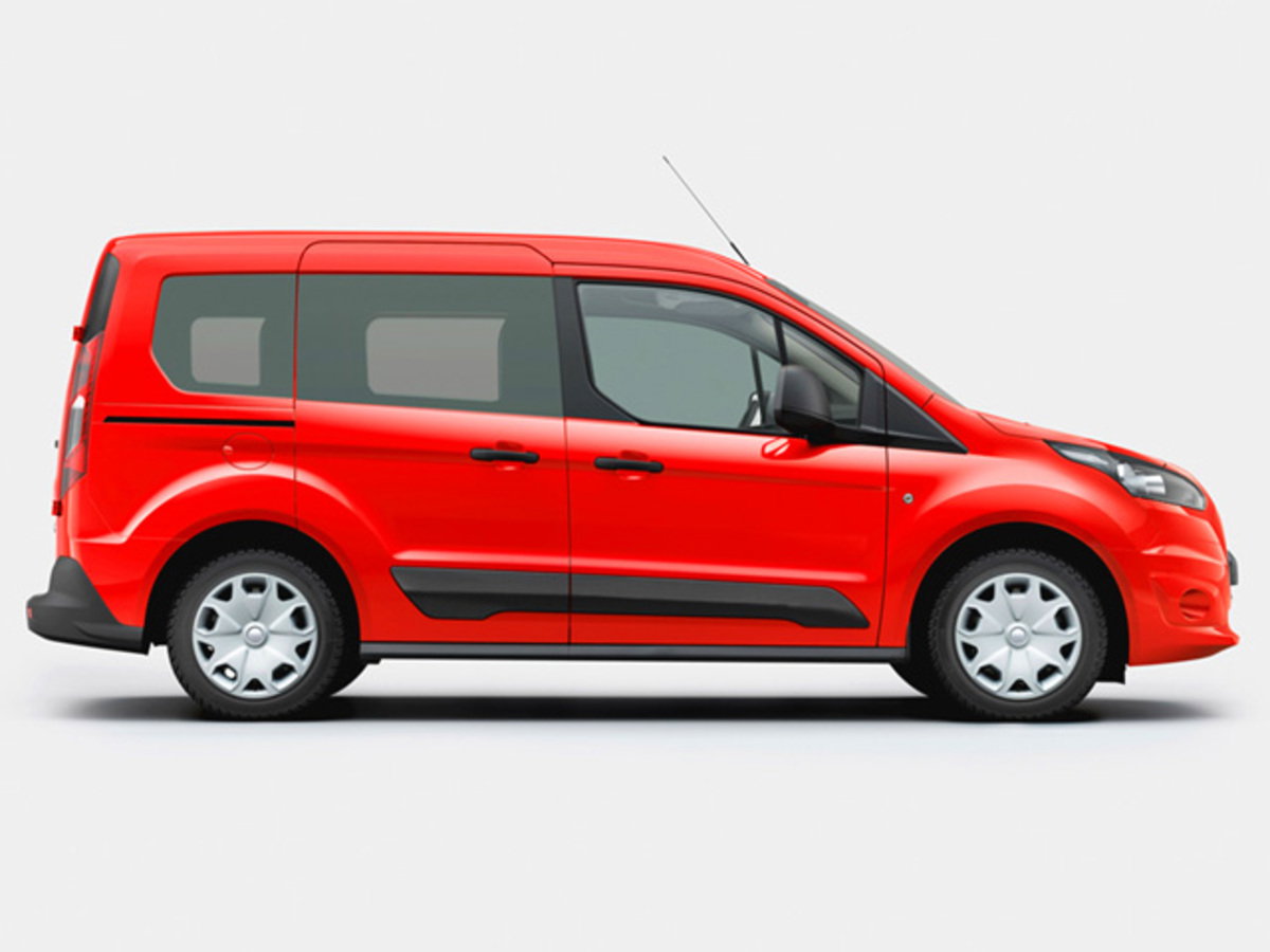 Ford Transit Connect Wagon 210 1.6 TDCi PC Combi Entry N1: prezzo e ...