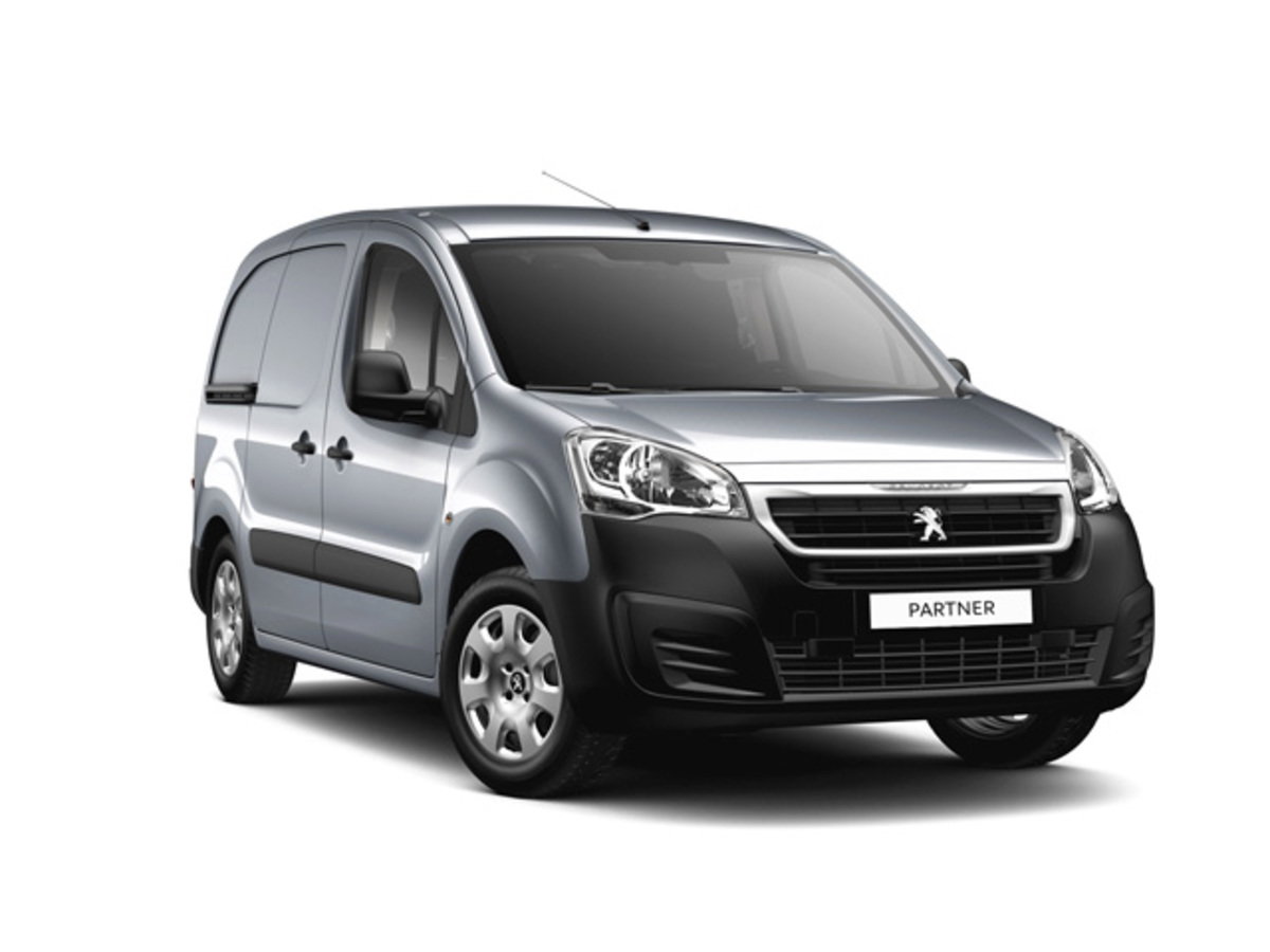 Peugeot Partner Mix BlueHDi 100 4X4 Active Extreme: prezzo e scheda ...