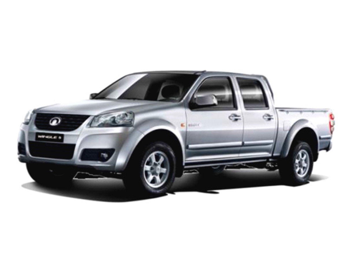 Great Wall Steed Pick-up Steed 5 DC 2.0 TDI 4x4: prezzo e scheda ...