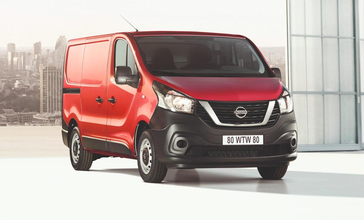 Listino Nissan NV300 Furgone (2016-22) usate - Automoto.it