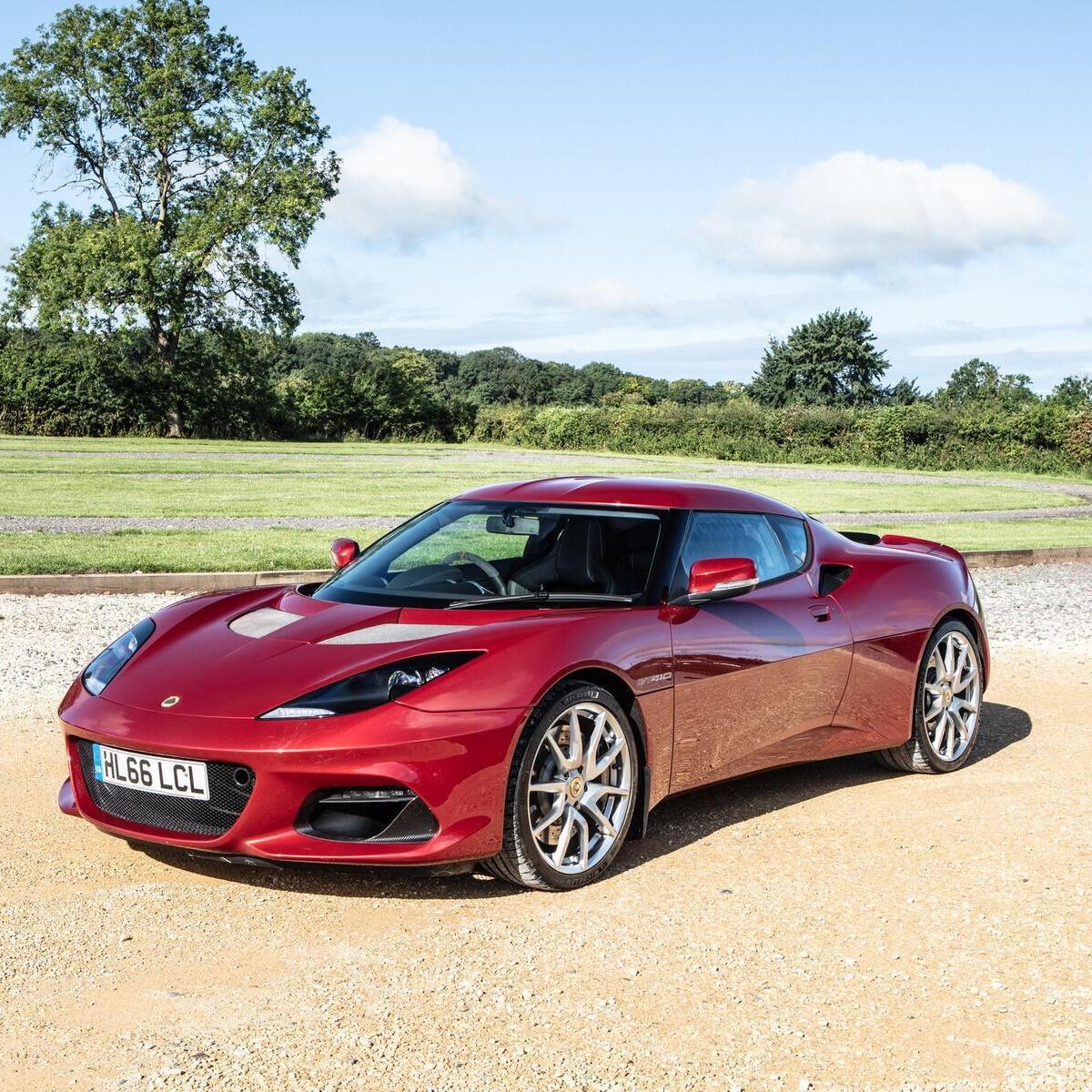 Lotus Evora - Prove - Automoto.it
