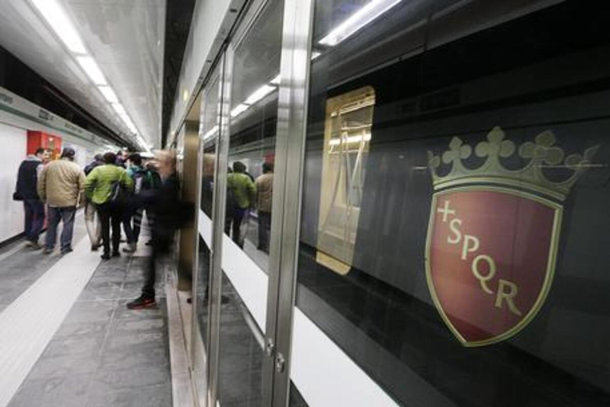 Sciopero Atac a Roma 31 maggio 2016: chiuse le metro A, B e C - News ...