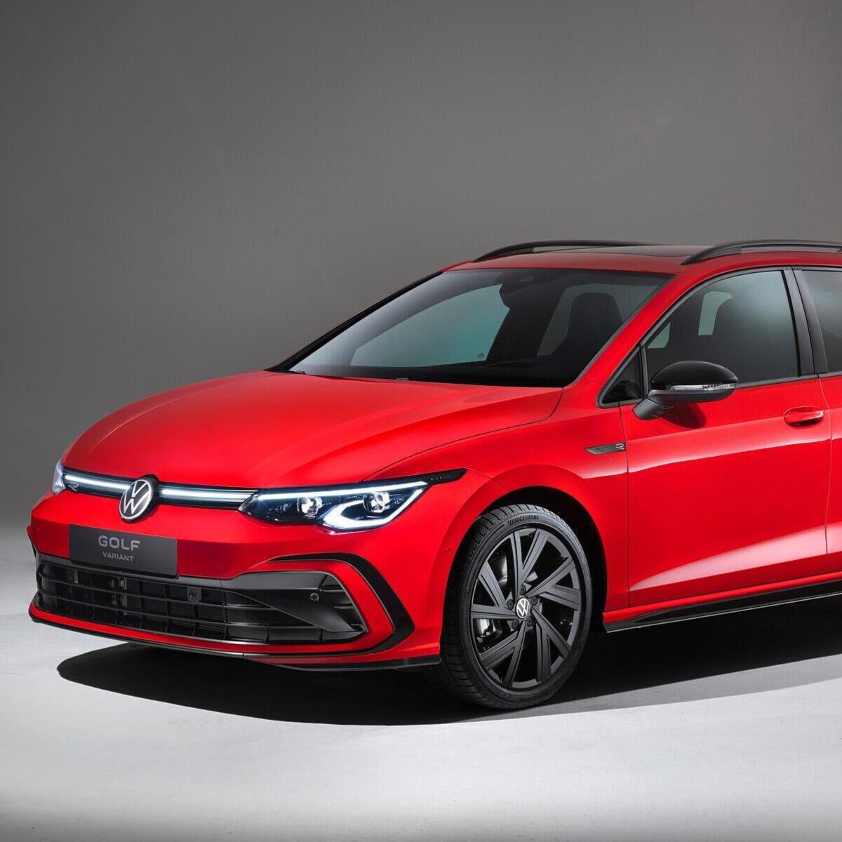 Nuova Volkswagen Golf Variant: ecco la station wagon - News - Automoto.it