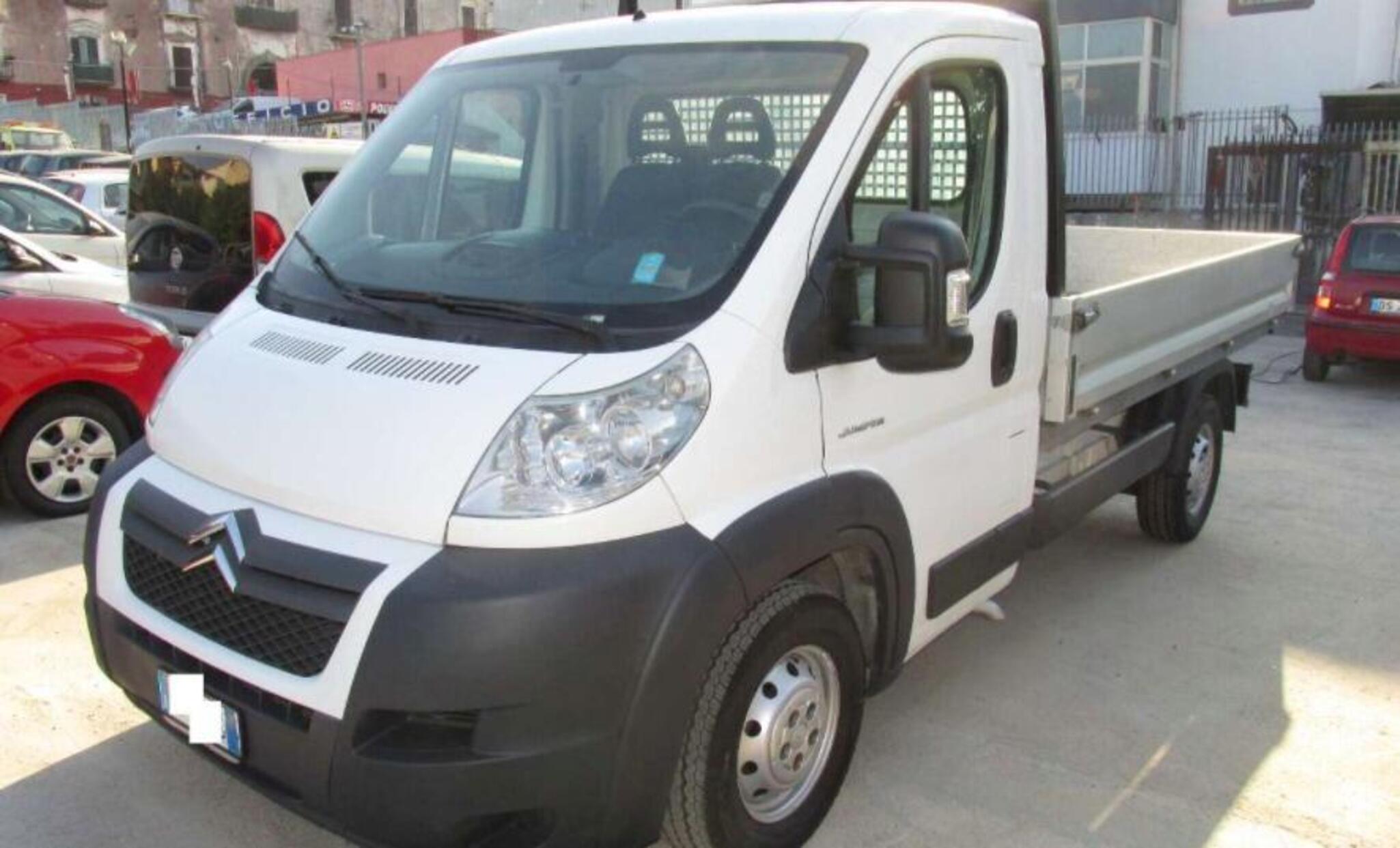 Citroen Jumper Telaio 35 BlueHDi 140 PLM-SL 3p. Furgonato Heavy ...