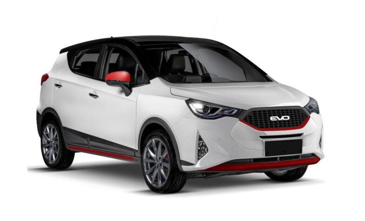 Evo Evo 4 Evo 4 1.6 Bi-Fuel GPL : prezzo e scheda tecnica - Automoto.it