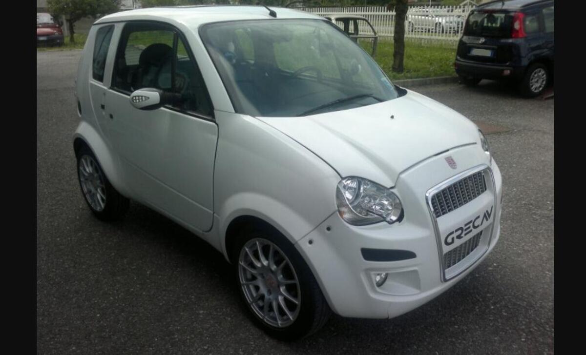 Listino Grecav Sonique (2010-->>) usate - Automoto.it