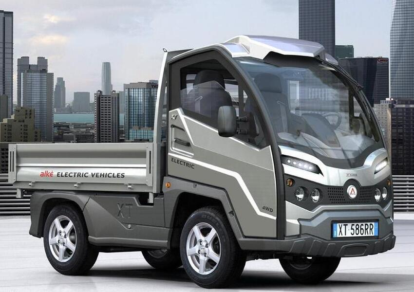 Alkè XT XT320EL PL Cabinato (N1) (05/2014): prezzo e scheda tecnica ...