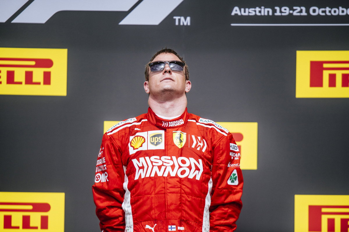 Auguri Kimi Raikkonen: l'algido, irresistibile Iceman compie 41 anni ...