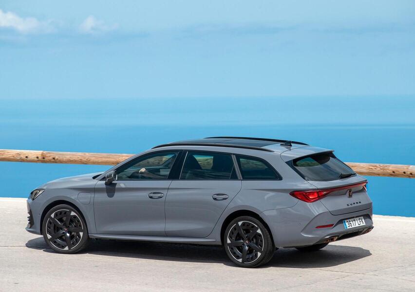 Cupra Leon Station Wagon - Catalogo e listino prezzi Cupra Leon Station ...
