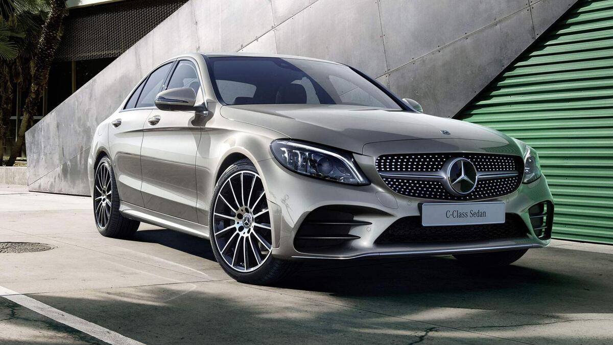 Da Venus protagonista la nuova gamma Plug-in Hybrid Mercedes-Benz ...