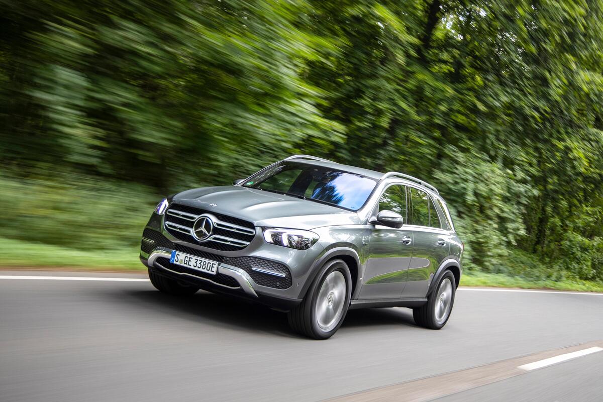 Mercedes GLE | Con l'elettrico, il diesel ha vita nuova... - Prove ...