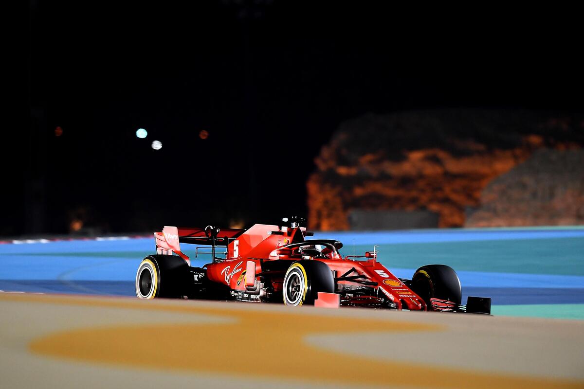 F1, GP Bahrain 2020: Ferrari, ritorno al Purgatorio - Formula 1 ...