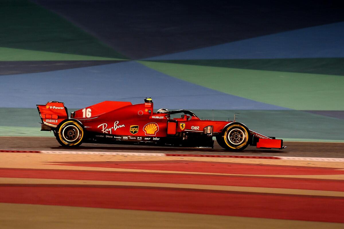 F1, GP Bahrain 2020: Ferrari, c'è del marcio in Bahrain - Formula 1 ...