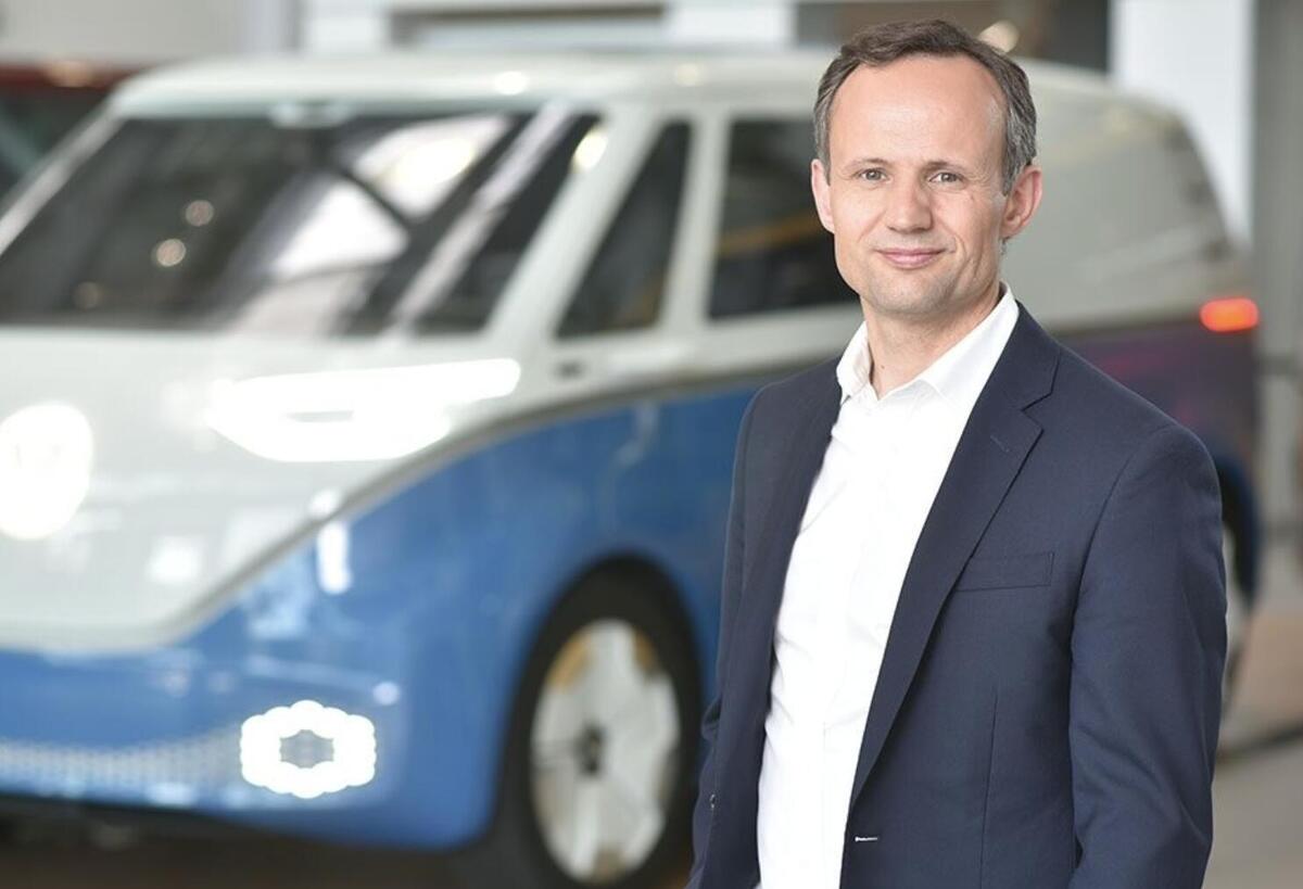 Alex Hitzinger, Volkswagen: "Il futuro dell'industria automotive? Sarà ...