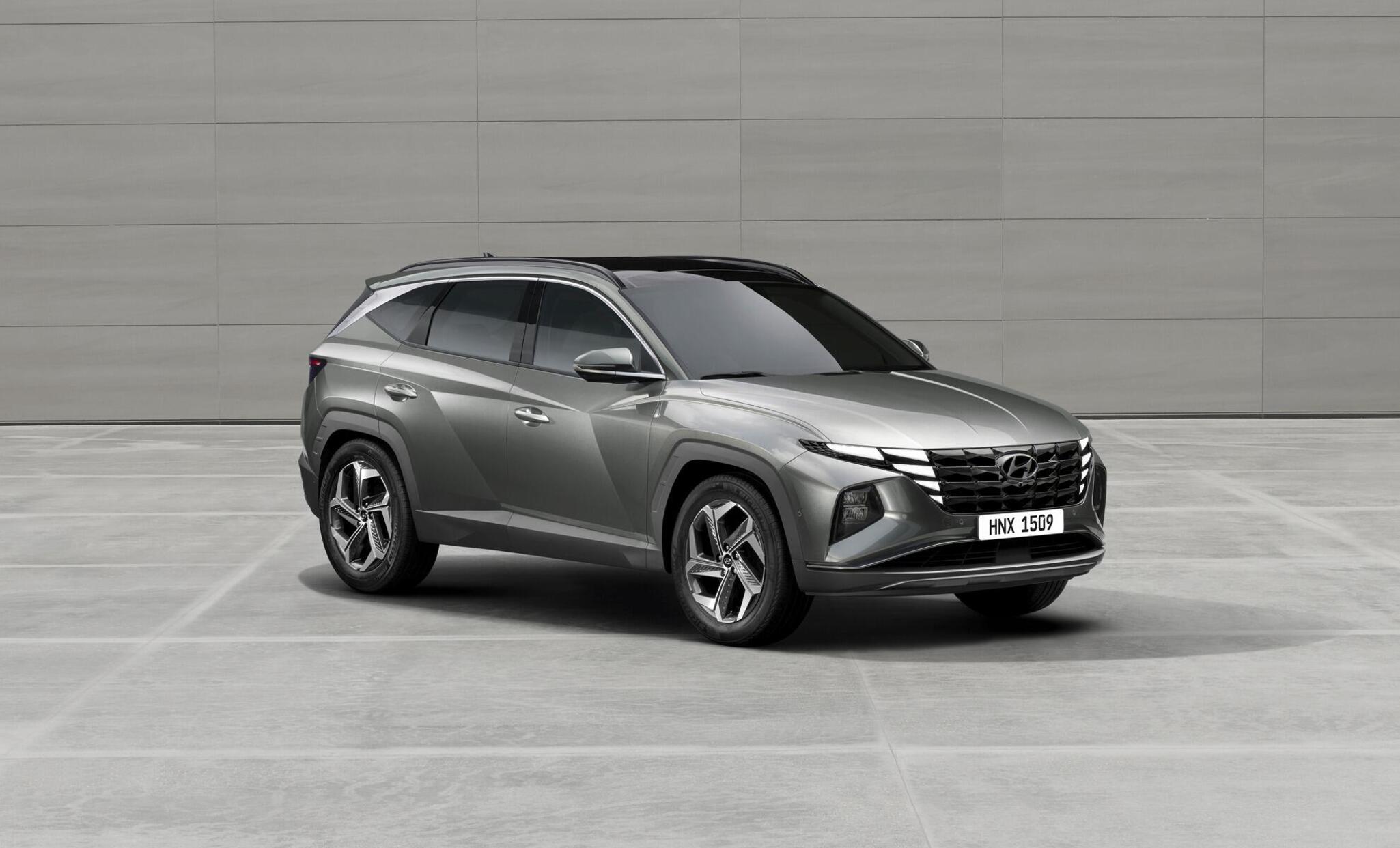 Hyundai Tucson - Catalogo e listino prezzi Hyundai Tucson - Automoto.it