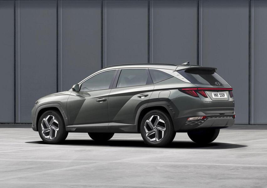 Hyundai Tucson - Catalogo e listino prezzi Hyundai Tucson - Automoto.it