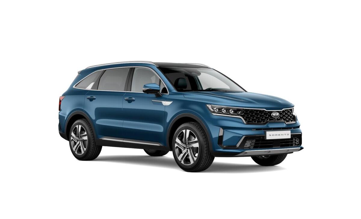 Kia Sorento 2.2 crdi Style 4wd dct8 nuove, listino prezzi auto nuove ...