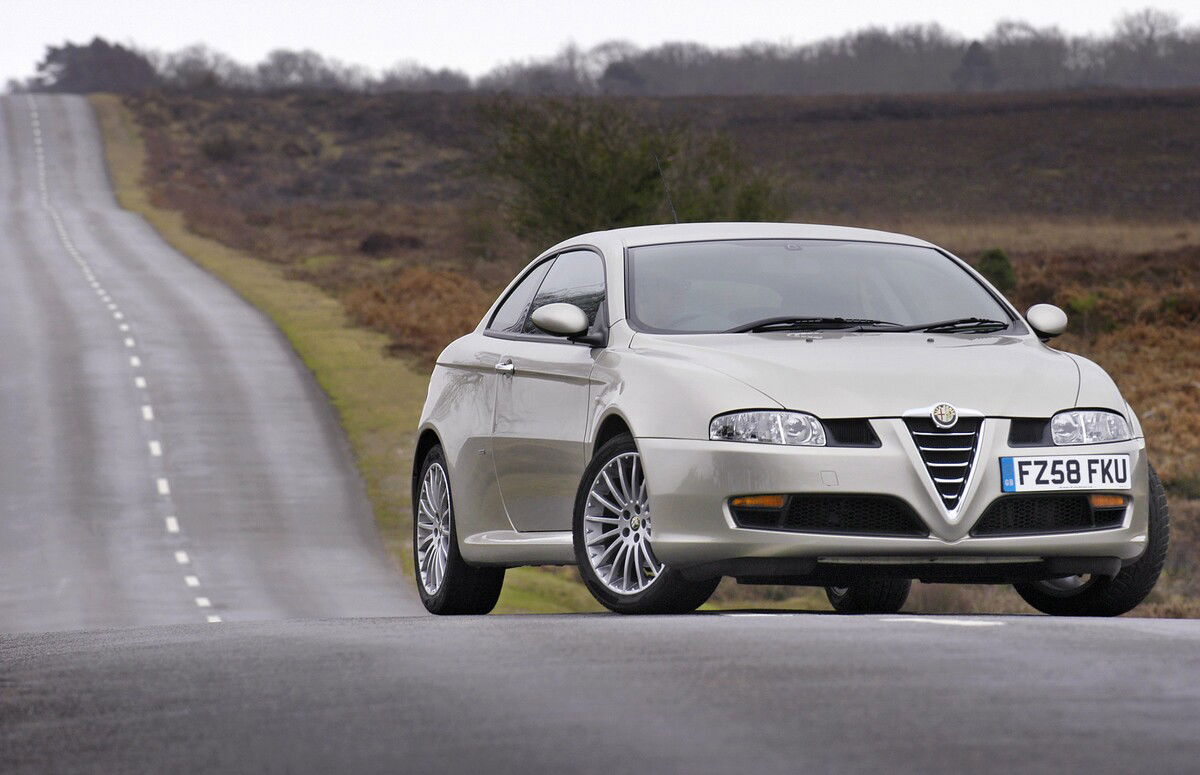Listino Alfa Romeo GT (2003-11) usate - Automoto.it