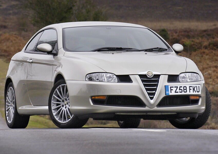 Alfa Romeo GT 1.9 JTDM 16V (170) Quadrifoglio Verde (07/2008 - 04/2010 ...