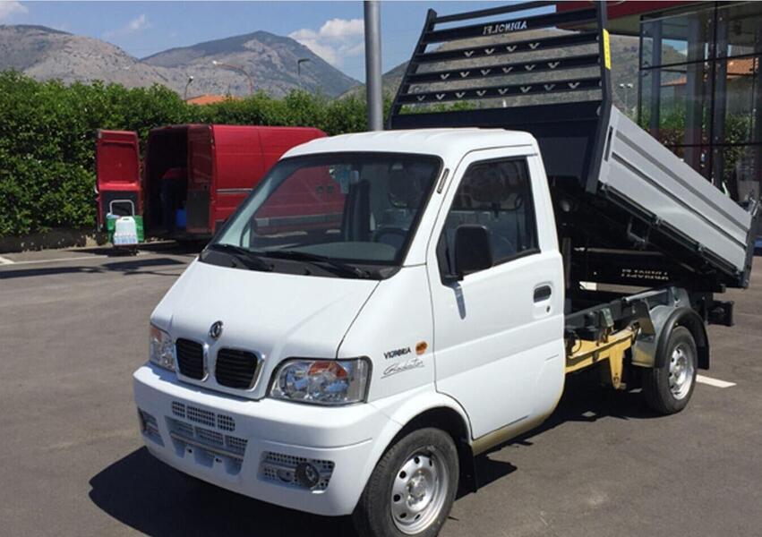 Giotti Victoria Gladiator Telaio Gladiator Evo 1.2 Cassonato con sponde ...