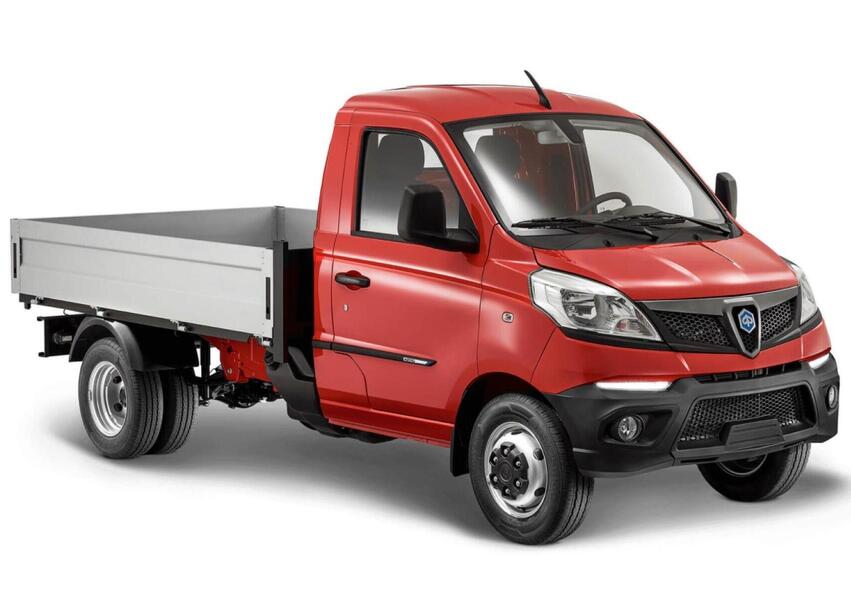 Piaggio Porter NP6 1.5 PM-RG Long Range LPG Cabinato Pro (06/2022 ...