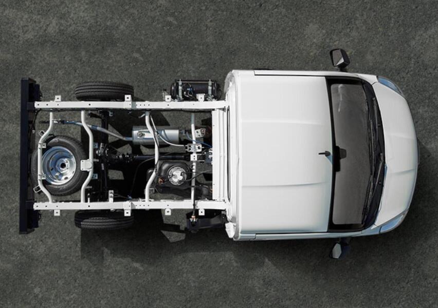 Piaggio Porter NP6 1.5 PM-RG Long Range LPG Cabinato Pro (06/2022 ...