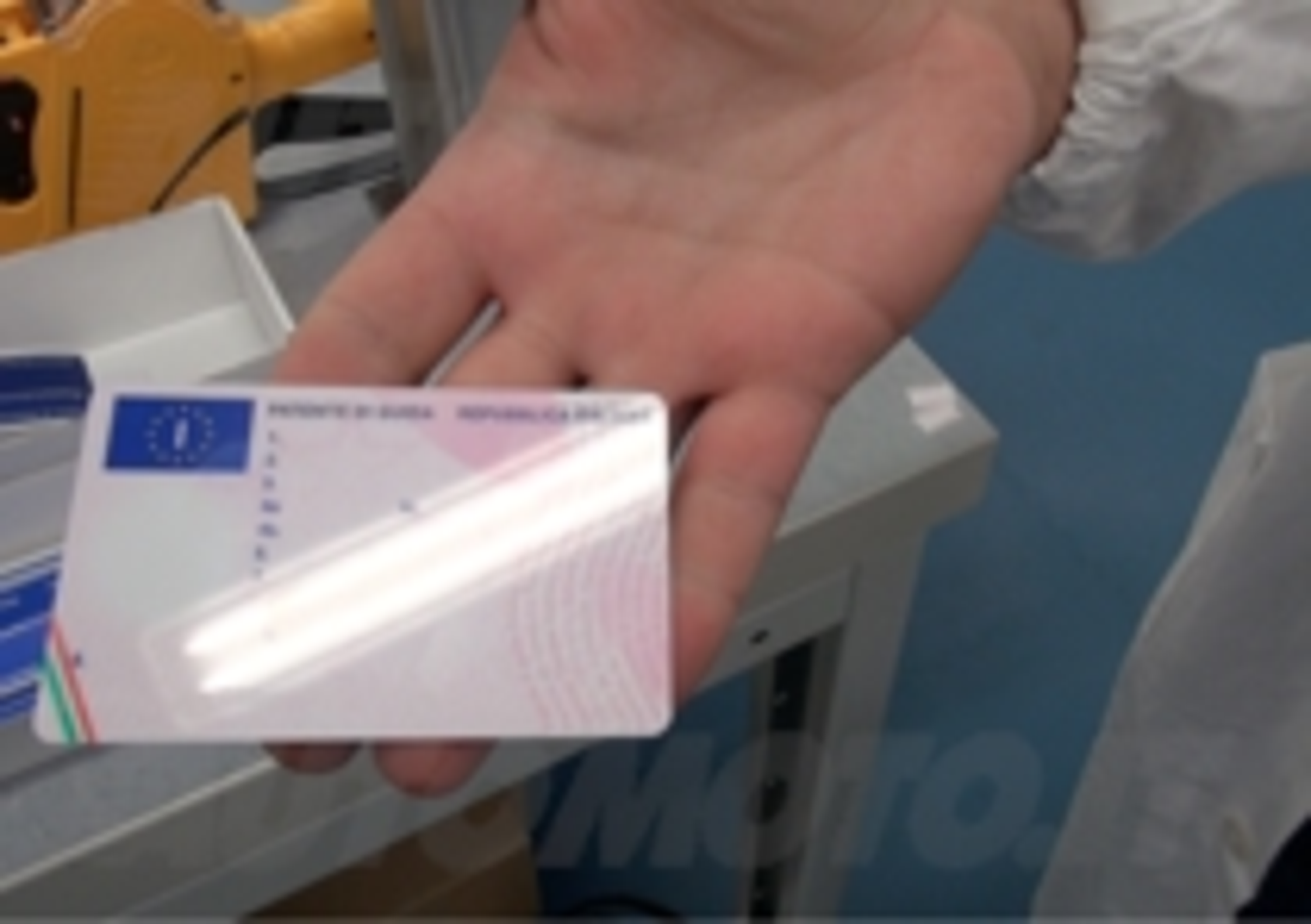 Numero della patente di guida: dove si trova e cosa indicano tutti i ...