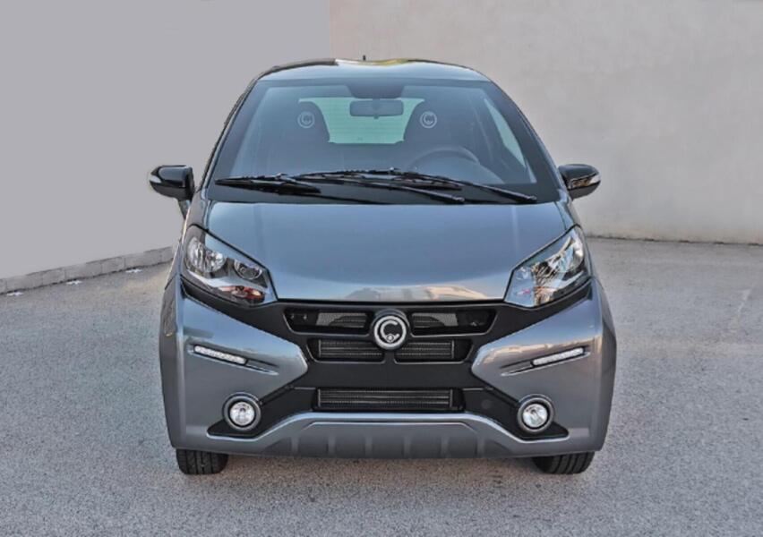 Casalini M20 M20 550 EcoTech DCI Gran Turismo (10/2022): prezzo e ...