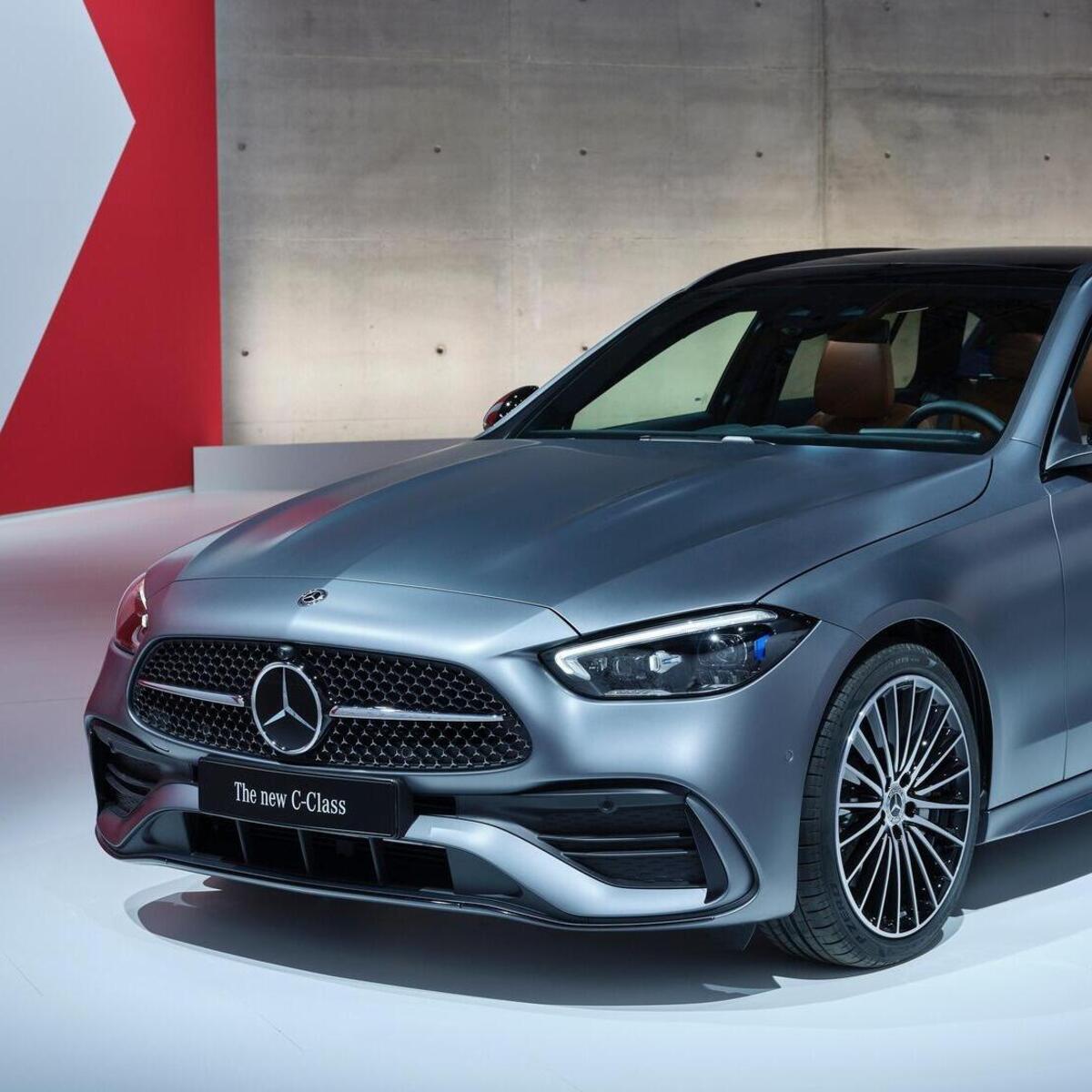 Nuova Mercedes Classe C SW: più spazio, meno peso - News - Automoto.it