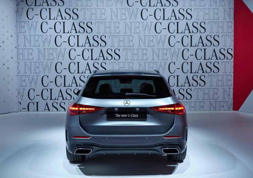 Mercedes-Benz Classe C Station Wagon - Catalogo e listino prezzi ...