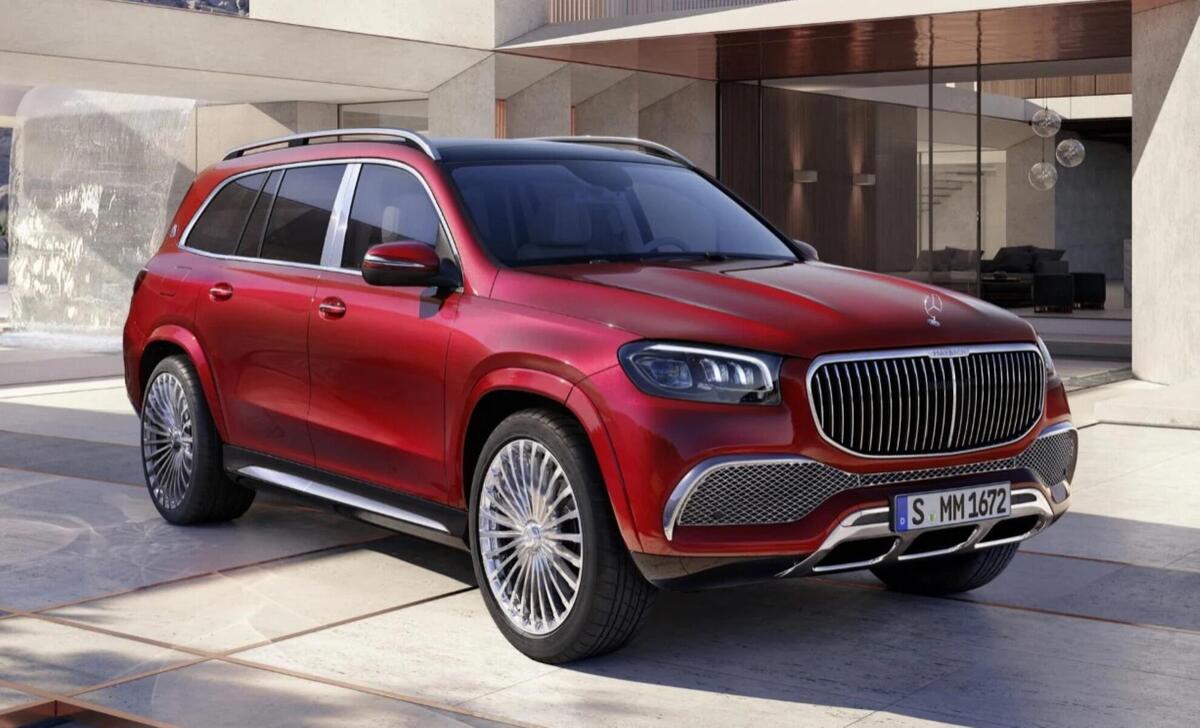 Mercedes-Benz Maybach GLS GLS 600 4Matic First Class (07/2023): prezzo ...