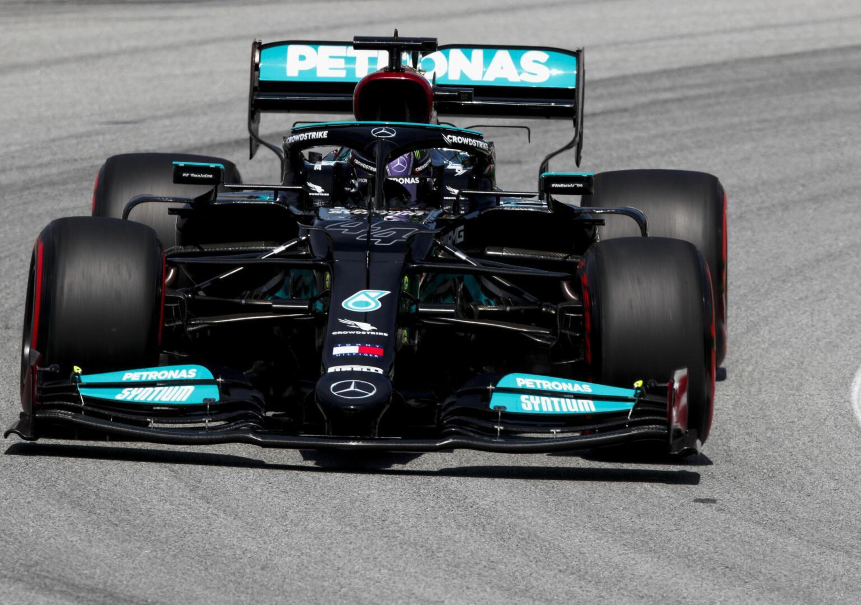 Formula 1 Con Delle Qualifiche Cos A Cosa Serve La Sprint Qualifying