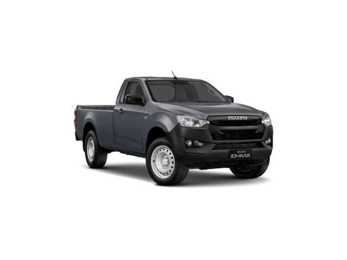 Isuzu D-Max N57 1.9 Single Cab 4X2 nuove, listino prezzi auto nuove - Automoto.it