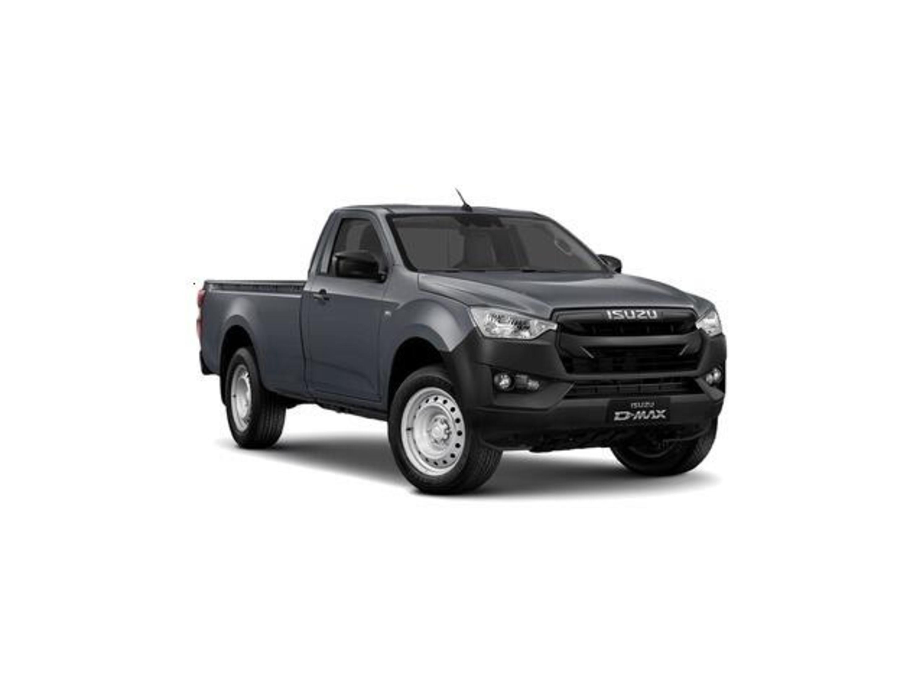 Isuzu D-Max N57 1.9 Single Cab 4X2 nuove, listino prezzi auto nuove - Automoto.it