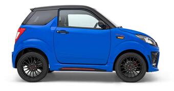 Ligier JS50 - Catalogo e listino prezzi Ligier JS50 - Automoto.it