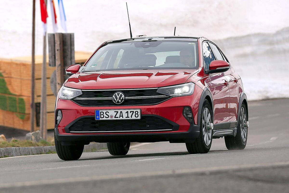 Volkswagen Taigo, le foto spia - News - Automoto.it