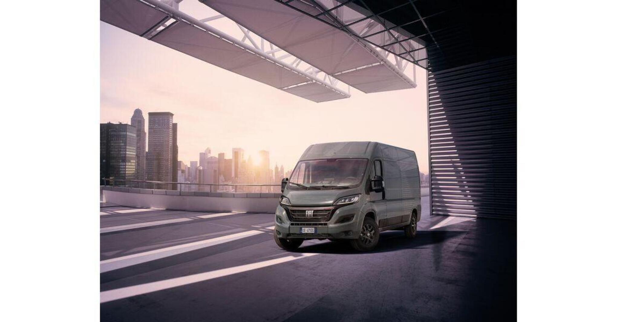 Stellantis, Fiat nuovo Ducato 2021 con 4 motori diesel e la promo da 17 ...