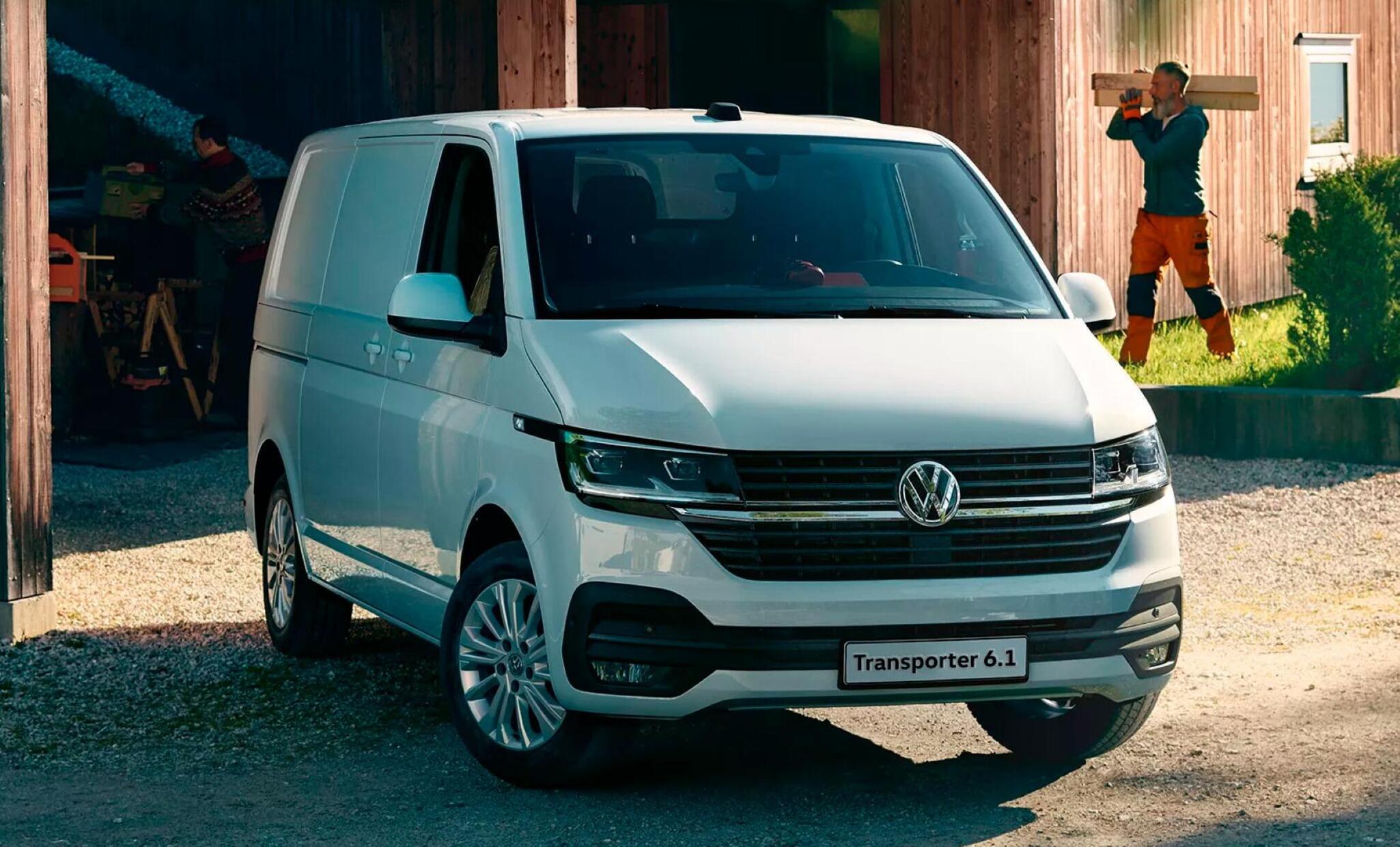 Listino Volkswagen Veicoli Commerciali Transporter Furgone (2015-23 ...