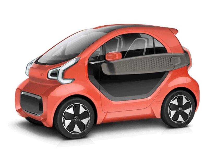 Xev Yoyo Yoyo nuove, listino prezzi auto nuove - Automoto.it Xev Yoyo Yoyo nuove, listino prezzi auto nuove - Automoto.it