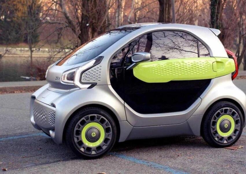 Xev Yoyo Yoyo nuove, listino prezzi auto nuove - Automoto.it Xev Yoyo Yoyo nuove, listino prezzi auto nuove - Automoto.it