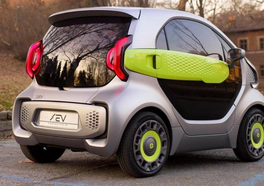 Xev Yoyo Yoyo nuove, listino prezzi auto nuove - Automoto.it Xev Yoyo Yoyo nuove, listino prezzi auto nuove - Automoto.it