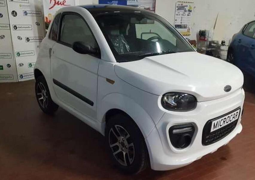 Microcar MGO 6 MGO 6 Must nuove, listino prezzi auto nuove - Automoto.it