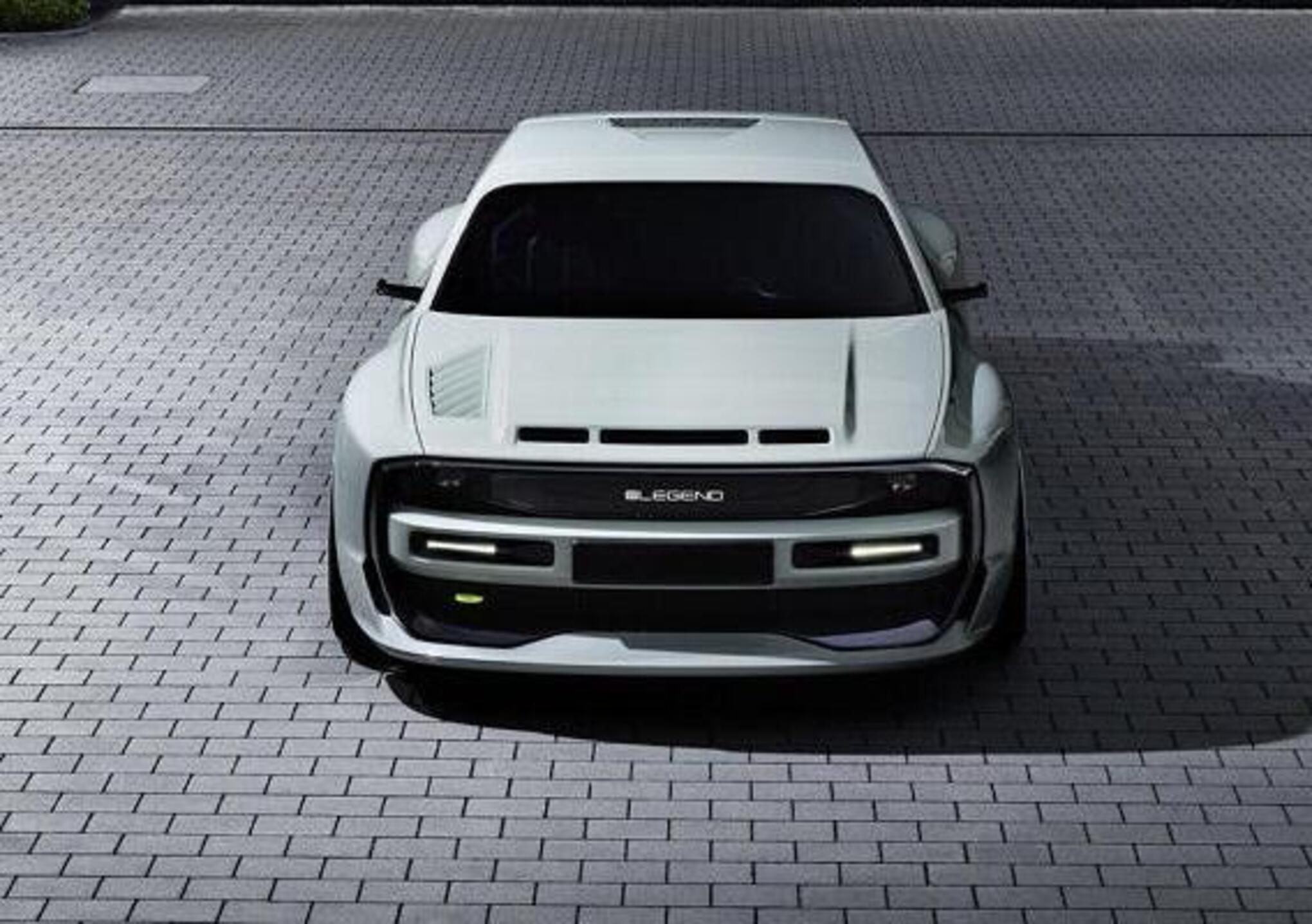 Elegend EL1, l’elettrica da 805 CV è un tributo all’iconica Audi Quattro - News - Automoto.it