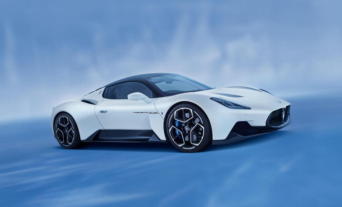 Maserati MC20 MC20 (11/2020): prezzo e scheda tecnica - Automoto.it