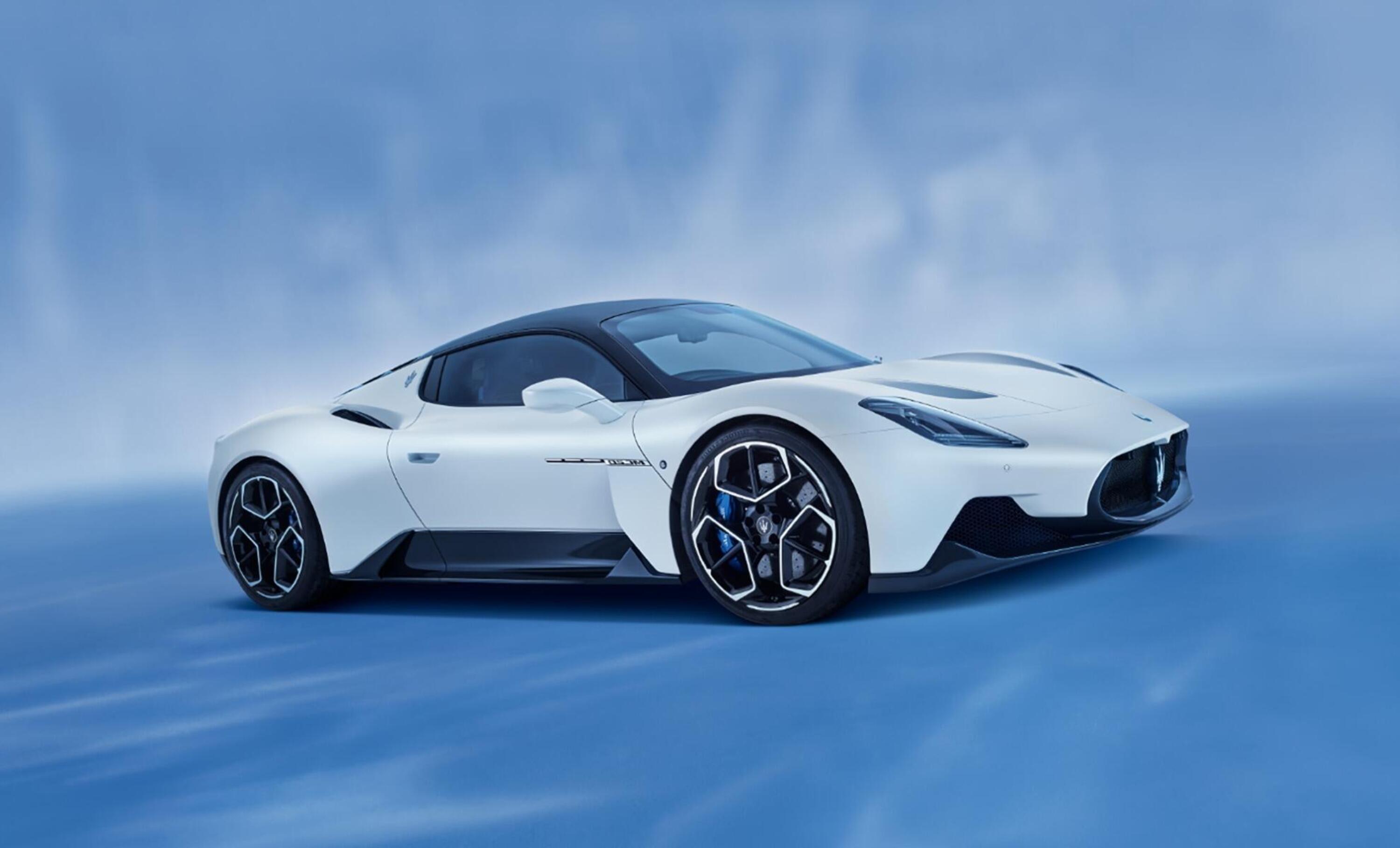 Maserati MC20 MC20 (11/2020): prezzo e scheda tecnica - Automoto.it