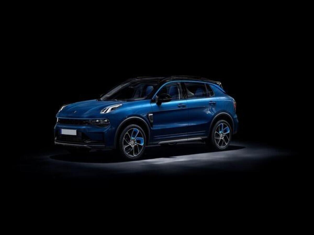 Lynk & Co 01 01 HEV: prezzo e scheda tecnica - Automoto.it